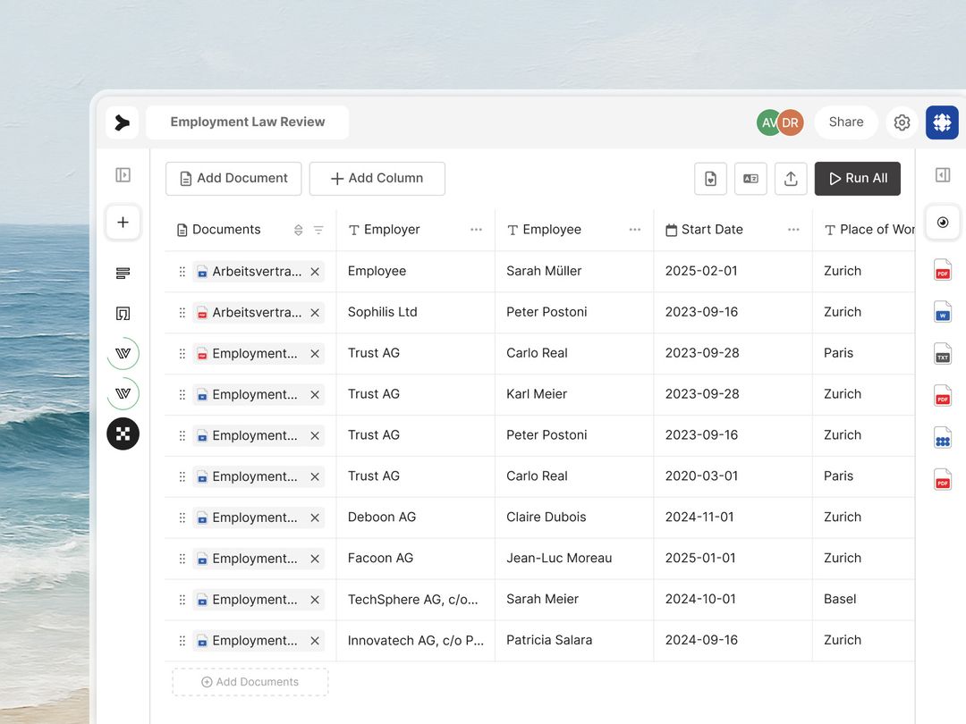 Unplex | Legal Work. Simplified.